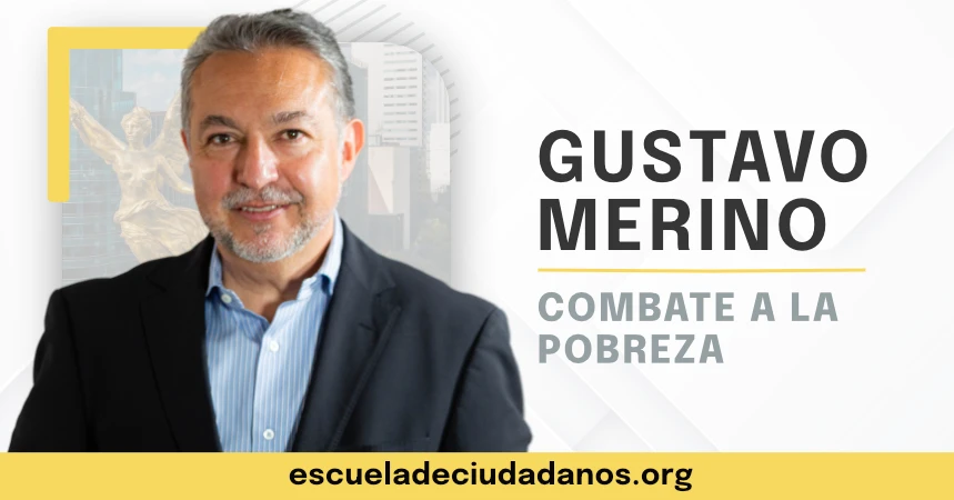 Gustavo Merino – Escuela de Ciudadanos