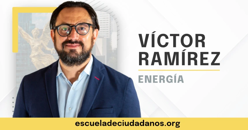Víctor Ramírez – Escuela de Ciudadanos